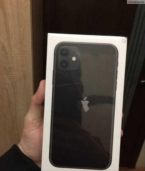 Телефон iPhone11 продаю