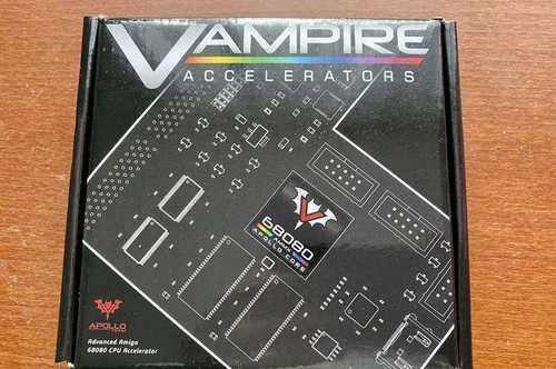 Акселератор Vampire 500V2+ для Commodore Amiga 500