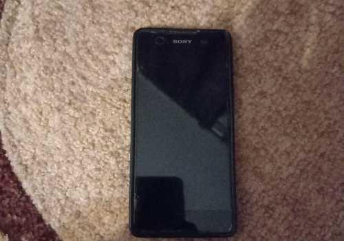 Sony Xperia e5
