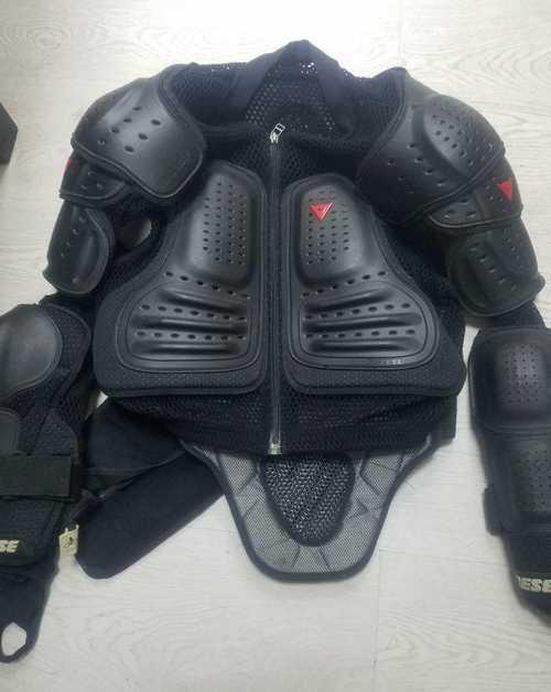 Моточерепаха Dainese SJ Wave 2 XXL