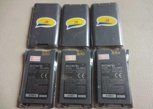Аккумулятор Sony CMD-J5