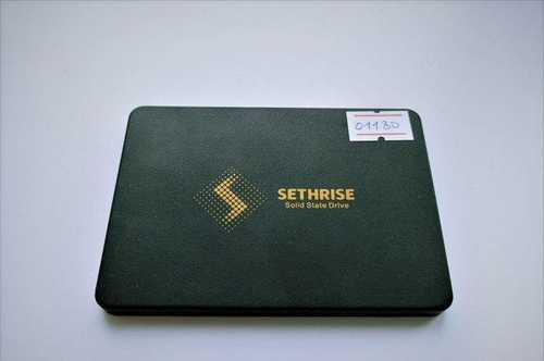 SSD Диск 120 GB Sethrise для ноутбука и пк (Новый)
