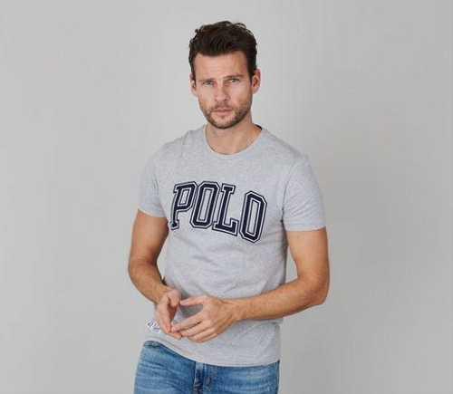 Футболка Polo Ralph Lauren. Оригинал, Новая