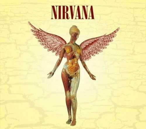Nirvana In Utero (LP)