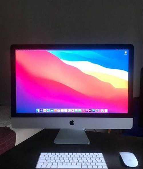 iMac (Retina 5K, 27-inch, Late 2015)