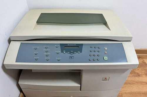 Xerox workcentre 312 мфу, принтер, сканер