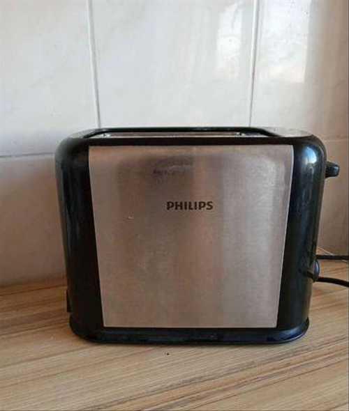 Тостер philips