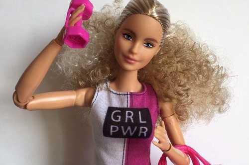 Barbie BMR1959 Милли