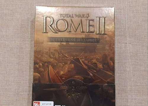 Total War Rome 2 Имперское Издание