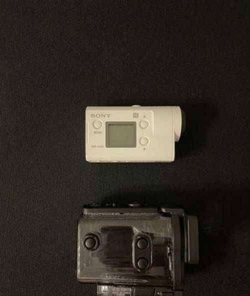 Sony HDR-AS300