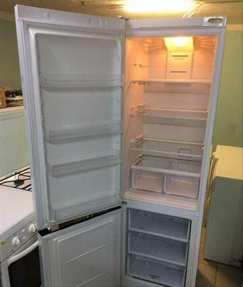 Холодильник indesit (195 см) NoFrost