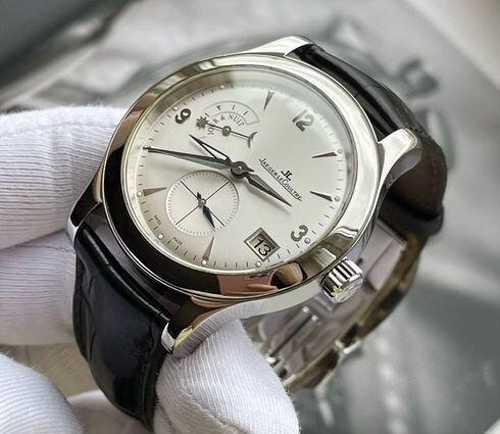 Jaeger-LeCoultre Master Hometime 40мм