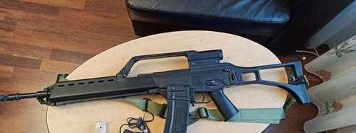 Страйкбольный привод G36