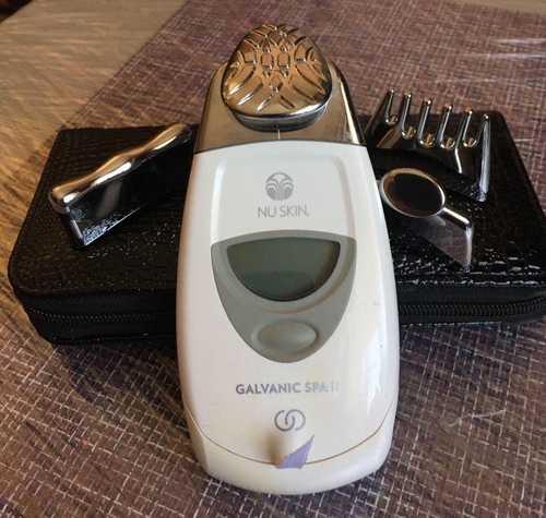 Galvanic SPA II Nu Skin косметический аппарат