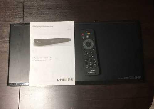 BLU-RAY disc/DVD player BDP3200 philips