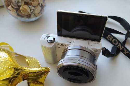 Sony alpha a5000