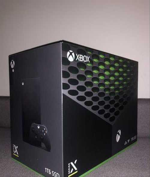 Xbox Series X XboxX