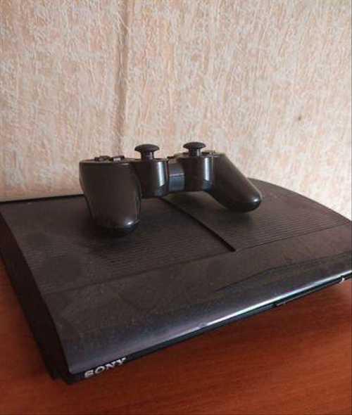 Sony PS3 super slim