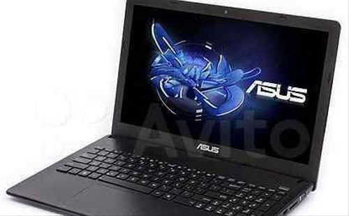 Asus X501A в разборе