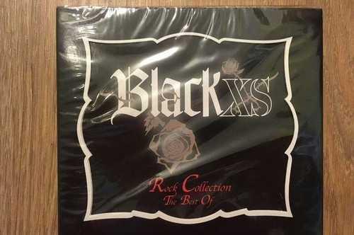 Музыкальный диск Black XS Rock Collection