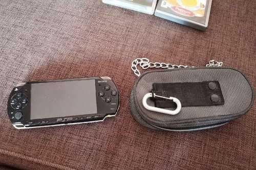 Sony PSP и игры