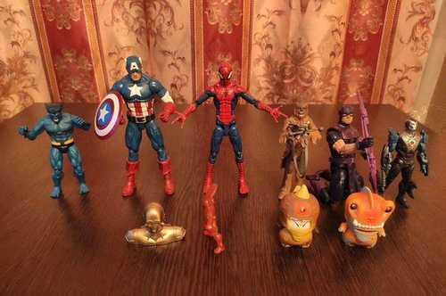Marvel legends Hasbro