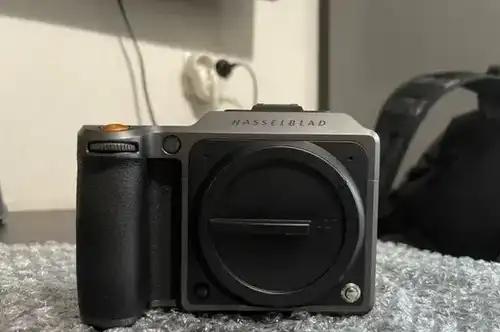 Hasselblad x1d II