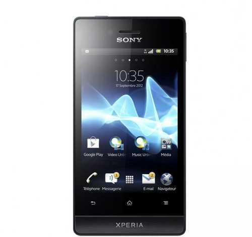 Sony Experia ST27i