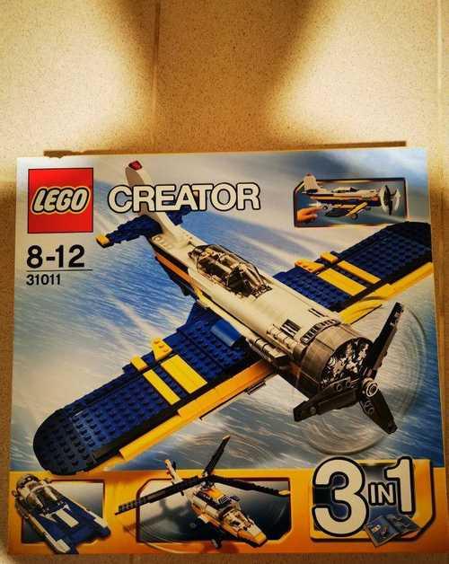 Lego Creator 31011