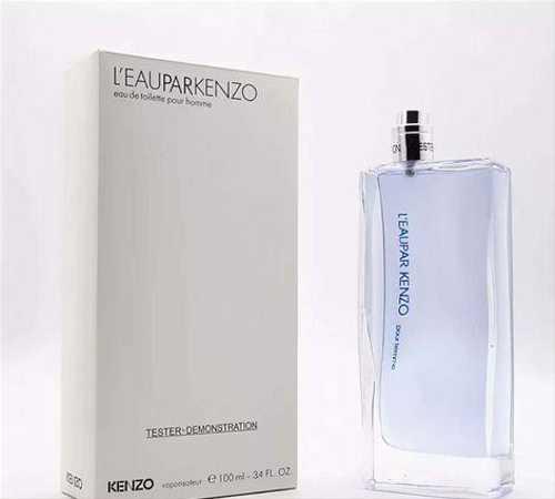 Тестер Kenzo L'Eau Pour Homme мужской