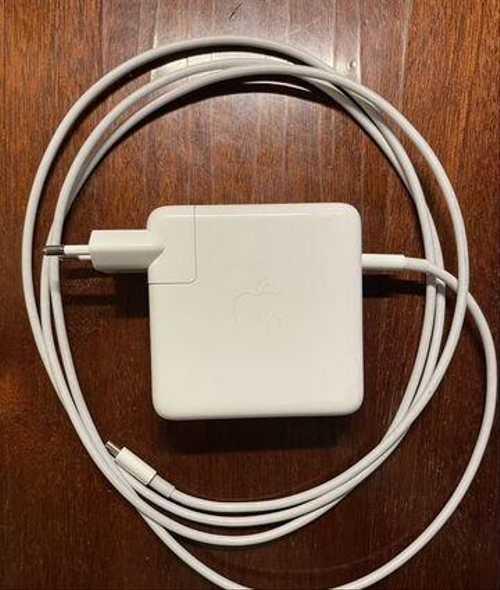 Apple 87W USB-C Power Adapter Оригинал