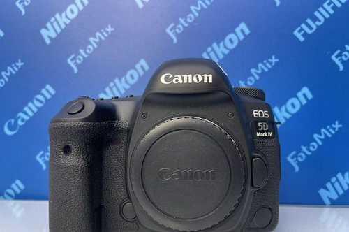 Canon 5d mark iv body (пробег 23450)