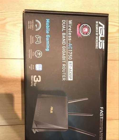 Asus Wireless-AC1750 RT-AC65P