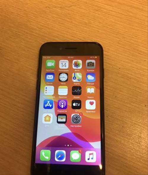 Телефон iPhone7