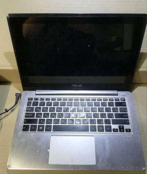Ноутбук Asus S200E Notebook pc разбор на запчасти