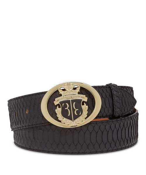 Ремень Billionaire Belt Crest 110 см