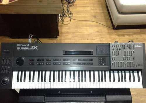 Roland Super jx-10