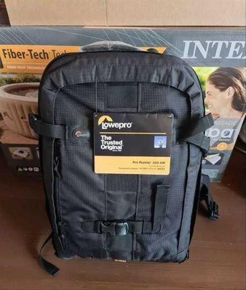 Рюкзак Lowepro Pro Runner 450 AW