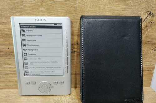 5" Электронная книга Sony PRS-300 Pocket Edition