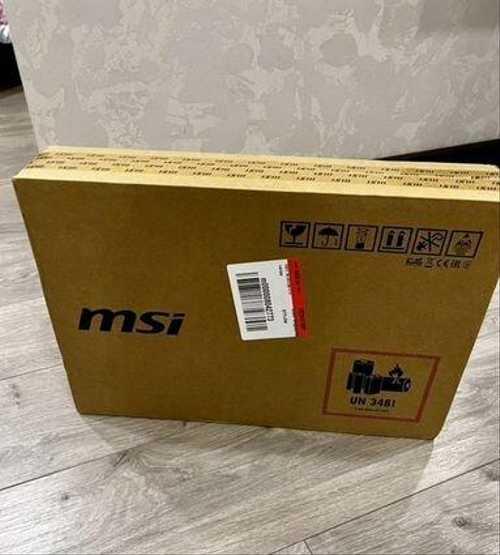 Ноутбук MSI GF65 Thin 10UE