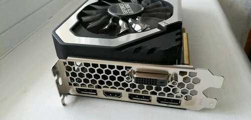 Palit Gtx 1060 6gb Super JetStream