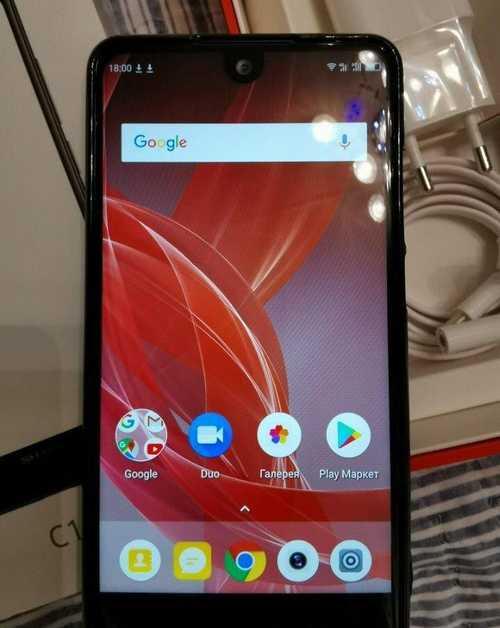 Sharp Aquos S2 4/64 NFC