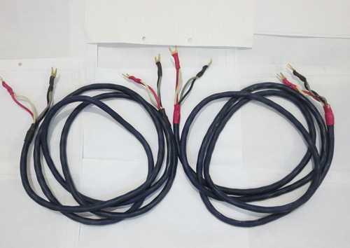 Акустический кабель Straight Wire Quartet 2*2,5м
