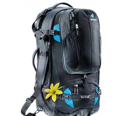 Рюкзак Deuter Traveller 60+10 SL