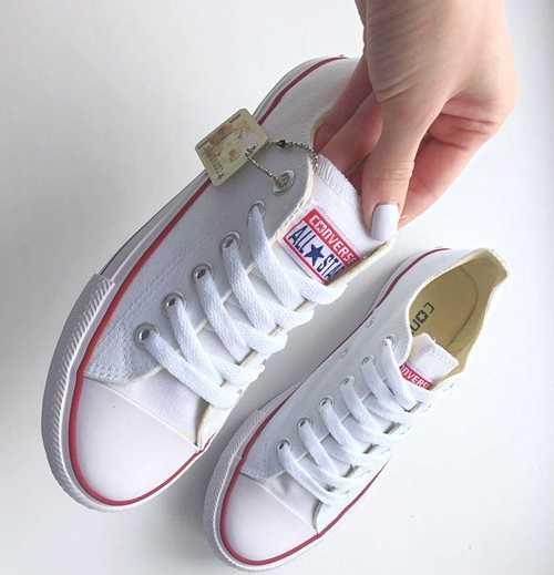 Кеды converse (36-40)