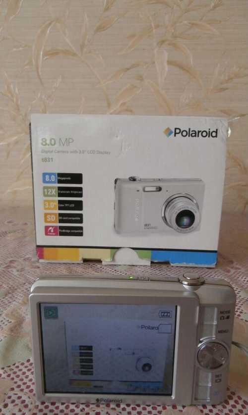 Фотоаппарат Polaroid t831
