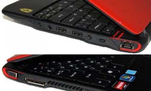 Acer ferrari one 200 не включается