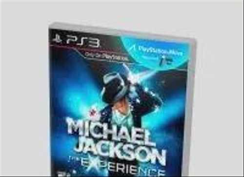 Michael jackson THE experiance PS3