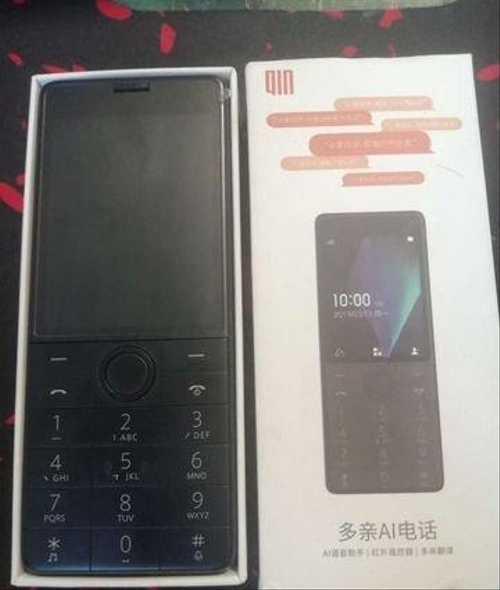 Xiaomi qin 1s+