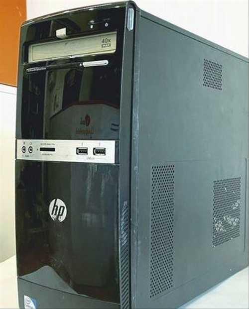Системный блок HP 500B MT Xeon X5355
